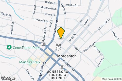 Morganton Trading Company - Apartments in Morganton, NC | Apartments.com