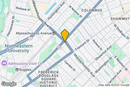 461 Massachusetts Avenue - Apartments in Boston, MA | Apartments.com