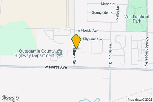 Skyview Apartments - Apartments in Little Chute, WI | Apartments.com