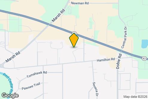 Hamilton Trace - Apartments in Okemos, MI | Apartments.com