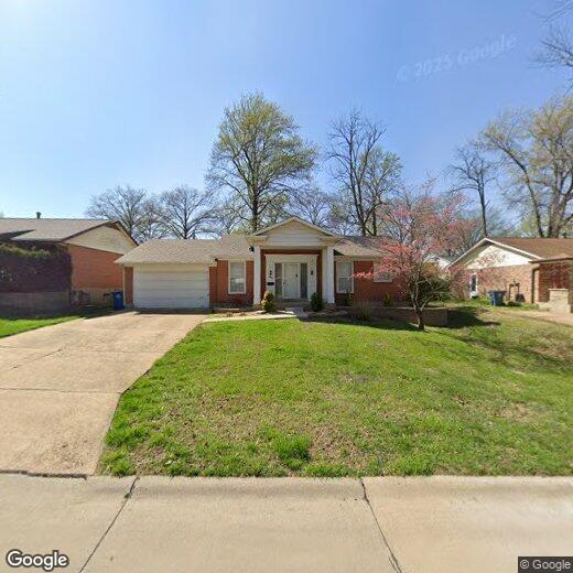 8541 Elgin Ave, Affton, MO 63123 - House Rental in Affton, MO ...