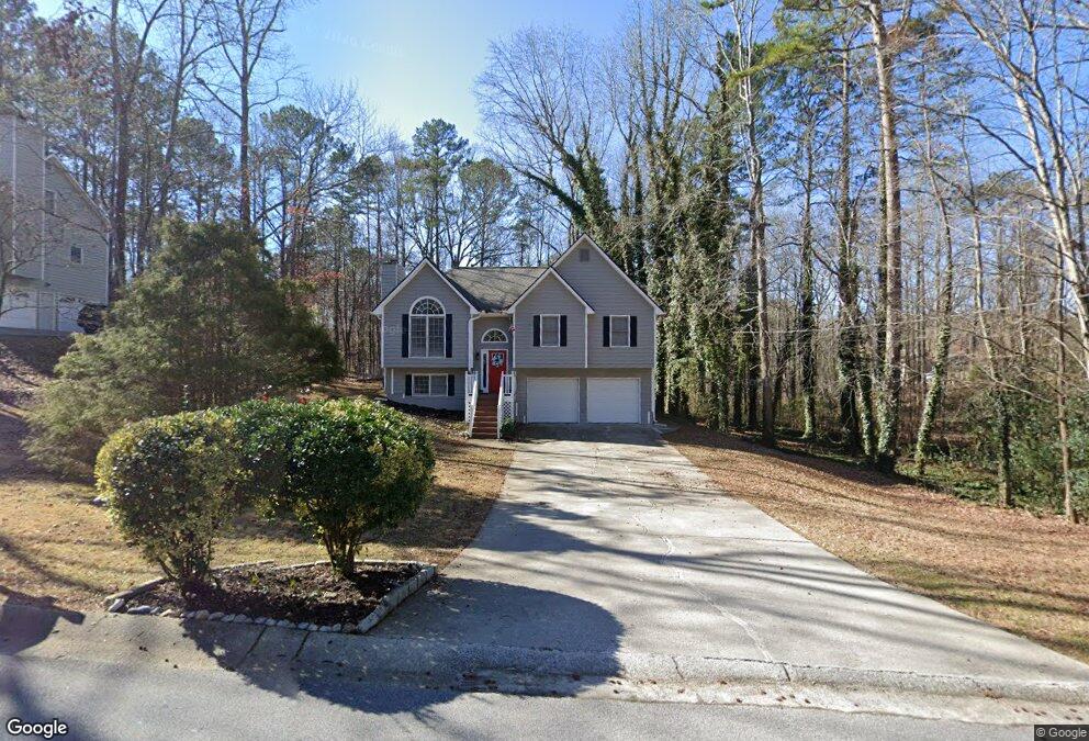 253 Robin Hood Dr, Douglasville, GA 30134 - House Rental in ...