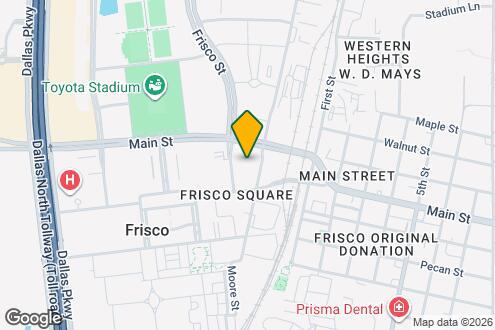 Central Square at Frisco - Apartments in Frisco, TX | Apartments.com