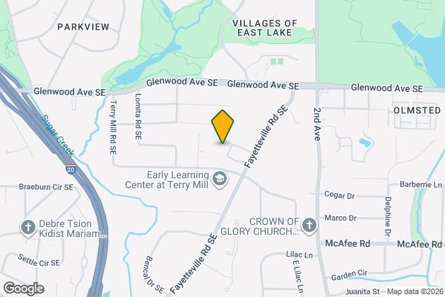 Gardenside at the Villages of East Lake Apartments - Atlanta, GA ...