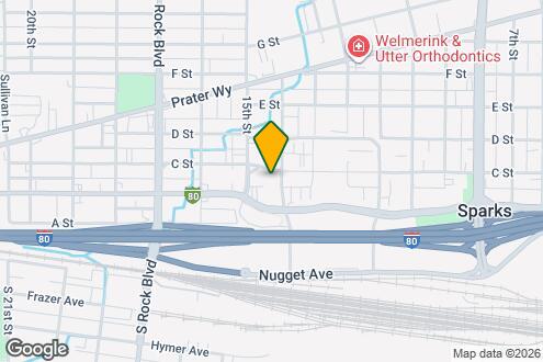 THE ATRIUM AT VICTORIAN SQUARE - Apartments in Sparks, NV | Apartments.com