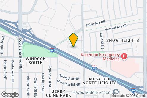 Pinewood Estates - 1401 Pennsylvania Blvd Albuquerque, NM - Apartments ...