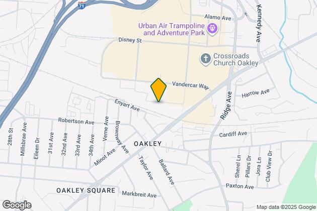 The Boulevard at Oakley Station Apartments - Cincinnati, OH ...