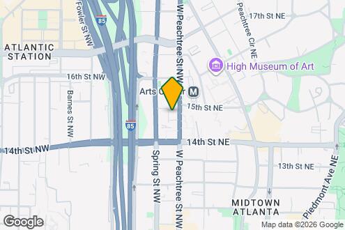 Hanover Midtown - Apartments in Atlanta, GA | Apartments.com