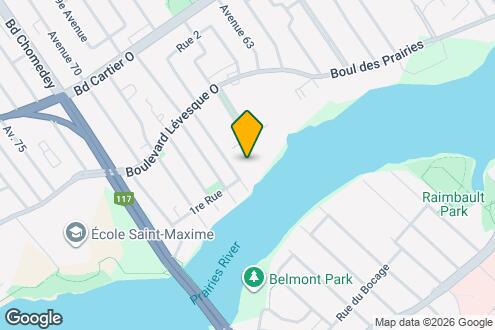 Domaine Bellerive Apartments Apartments - 1 De La Belle-Rive Laval, QC ...