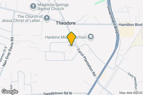 Greenbriar Townhomes - Apartments in Theodore, AL | Apartments.com