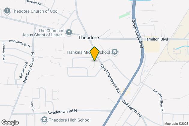 Greenbriar Townhomes - Theodore, AL | Apartments.com