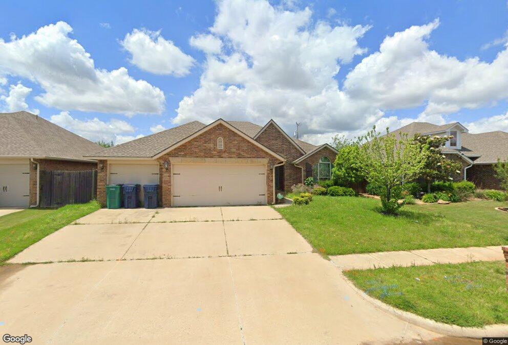 15605 Cardinal Nest Dr, Oklahoma City, OK 73013 - House Rental in ...