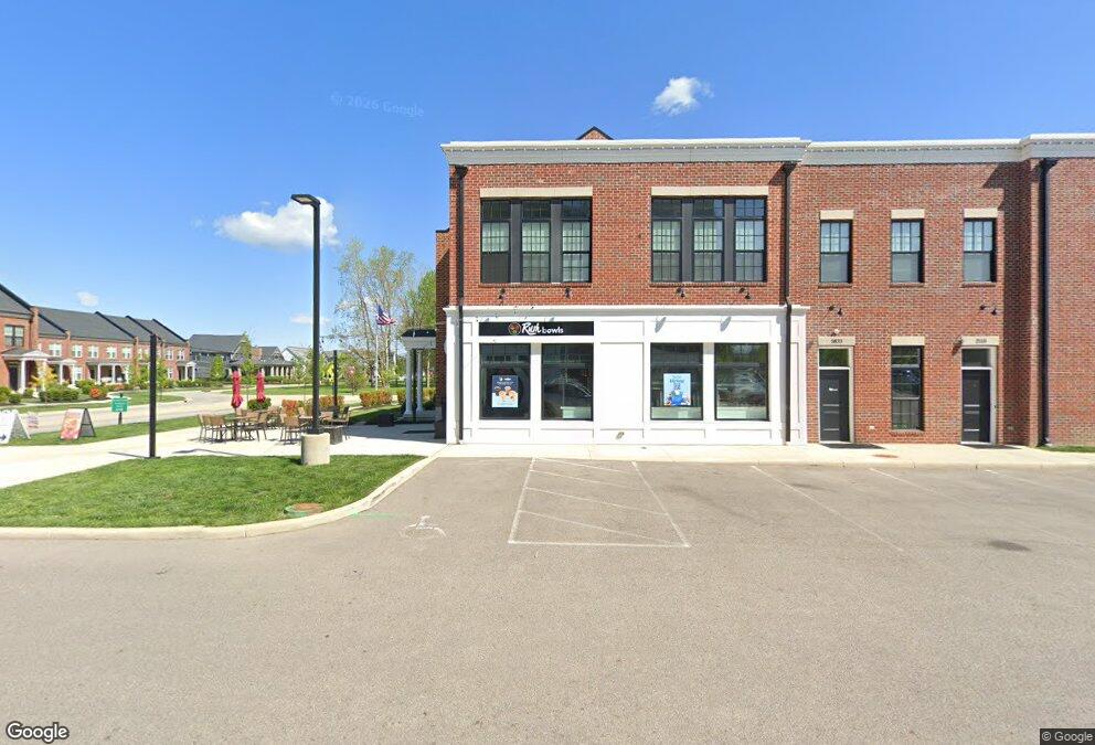 2093 Roosevelt Dr Unit T14-2093-2-A1-3-2.5-P-E-C, Lewis Center, OH ...