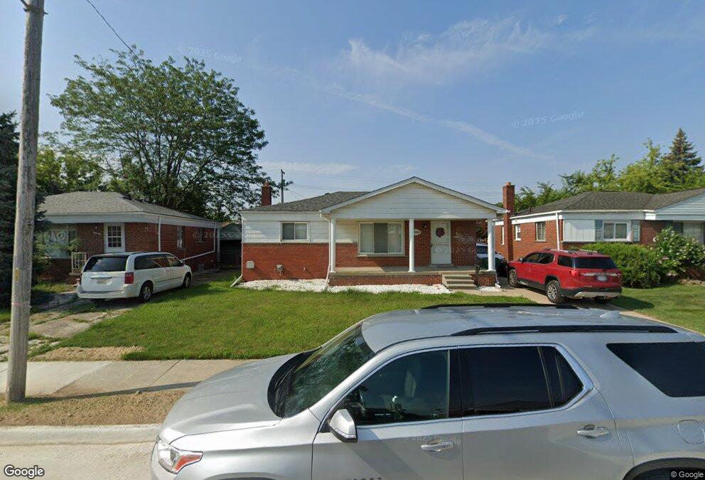 18290 Ash Ave, Eastpointe, MI 48021 - House Rental in Eastpointe, MI ...