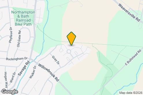 The Residences at Willow Ridge - Apartments in Northampton, PA ...