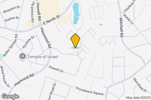 MAA Howell Commons - Apartments in Greenville, SC | Apartments.com