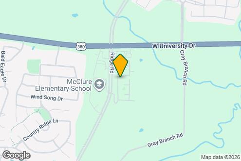 Gray Branch Apartments Apartments - 1760 N Ridge Rd McKinney, TX ...