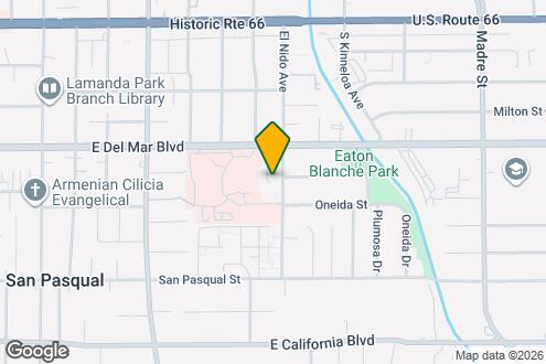 The Oaks of Pasadena- ALL INCLUSIVE 55+ - Apartments in Pasadena, CA ...