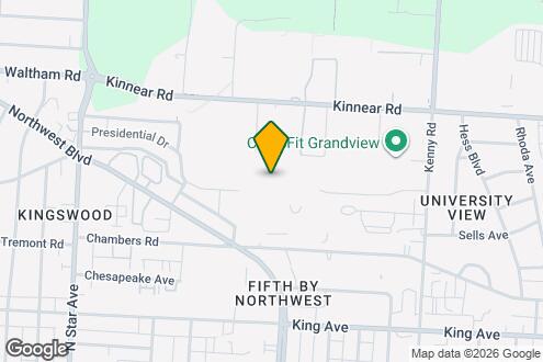 The Griff - Apartments in Columbus, OH | Apartments.com