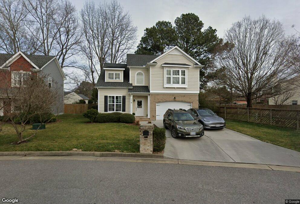 288 Aydlette Ct, Virginia Beach, VA 23454 - House Rental in Virginia ...