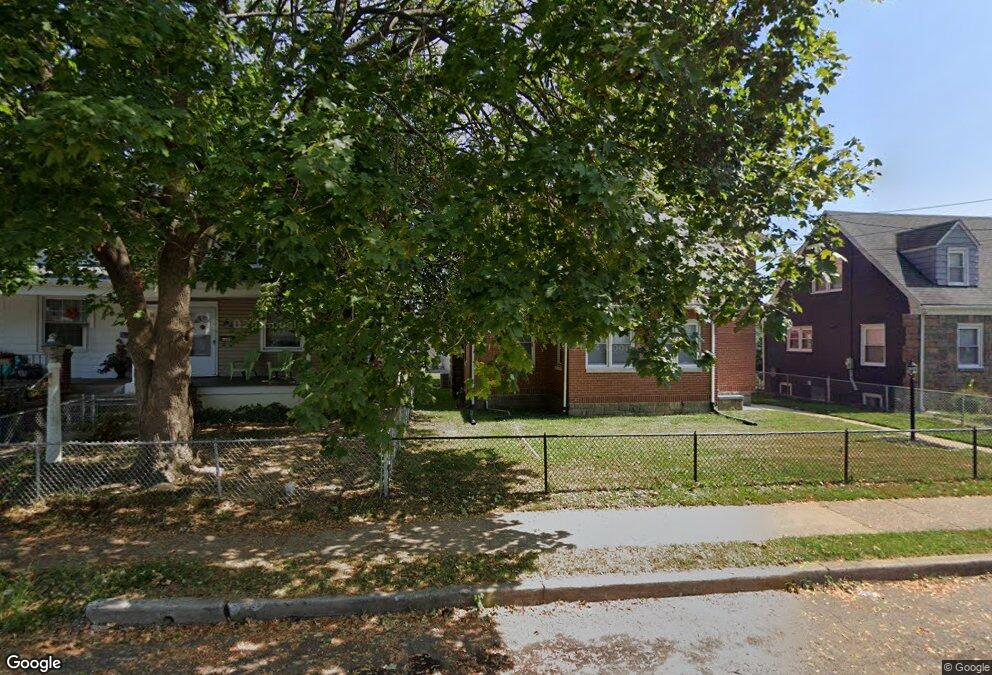 1689 Ward St, Linwood, PA 19061 - Townhome Rentals in Linwood PA ...