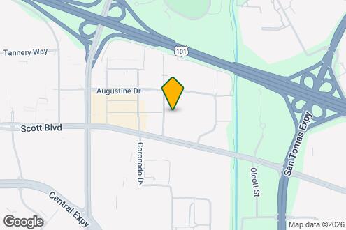 Santa Clara Square Apartment Homes - Apartments in Santa Clara, CA ...