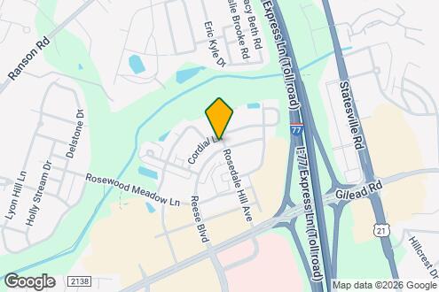 Bexley Commons at Rosedale - Apartments in Huntersville, NC ...