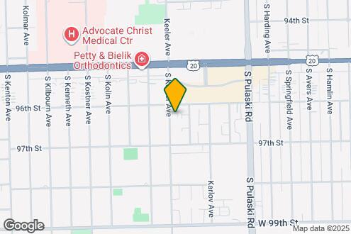 9609 S Keeler Ave Unit Studio, Oak Lawn, IL 60453 - Room for Rent in ...