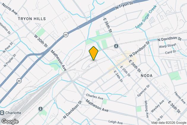 Yards at NoDa Apartments - Charlotte, NC | Apartments.com