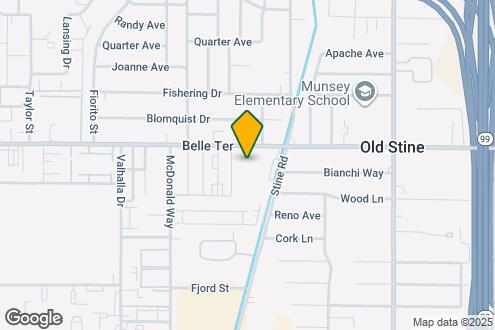 Del Pine Terrace - Apartments in Bakersfield, CA | Apartments.com