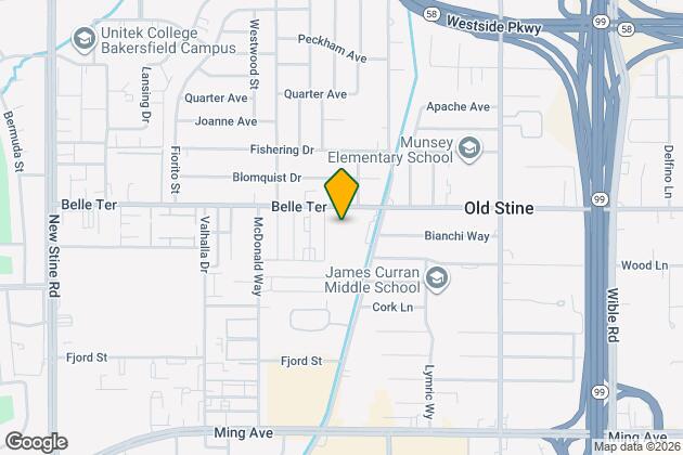 Del Pine Terrace Apartments - Bakersfield, CA | Apartments.com