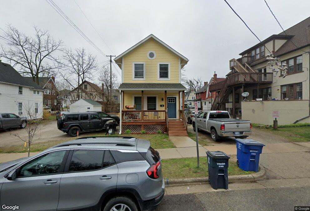 1211 Roosevelt Ave, Ann Arbor, MI 48104 - House Rental in Ann Arbor, MI ...