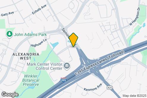 Sinclaire on Seminary Apartments - 4900 Seminary Rd Alexandria, VA ...