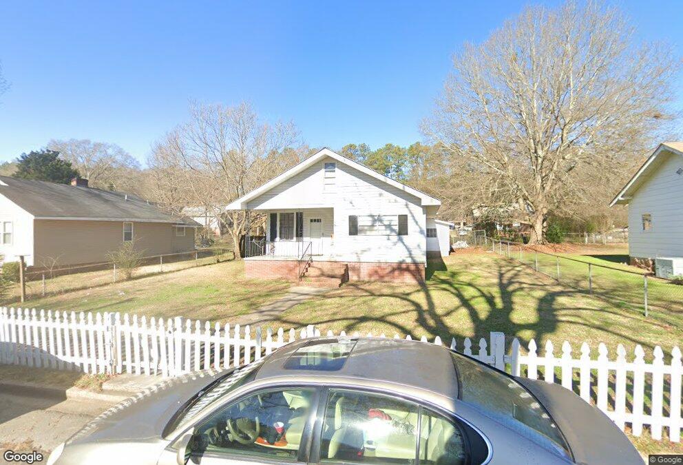 550 Second St, Shannon, GA 30172 - House Rental in Shannon, GA ...