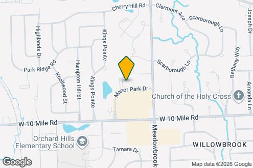 Tree Top Meadows - Apartments in Novi, MI | Apartments.com