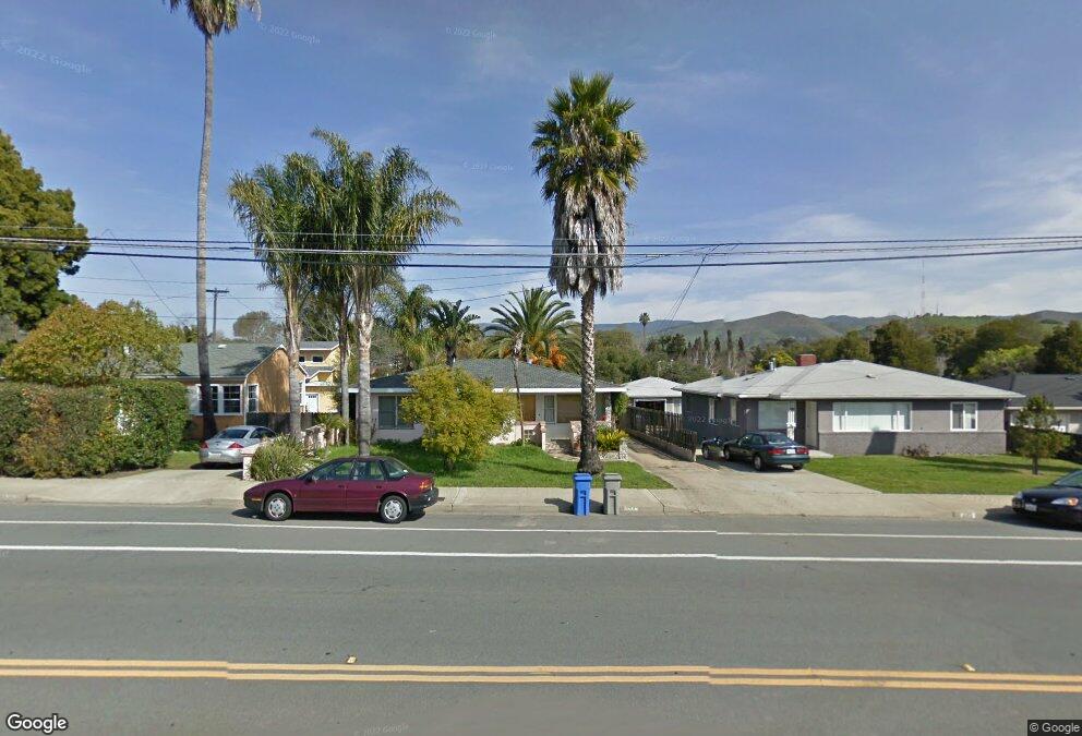 334 Foothill Blvd, San Luis Obispo, CA 93405 - House Rental in San Luis ...