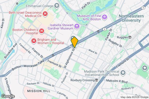 Mission Main Apartments - Boston, MA | Apartments.com