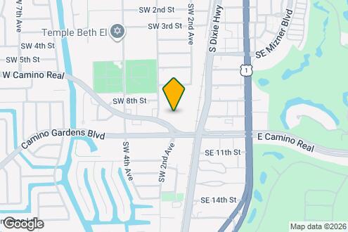 The Fitzgerald Camino Real - Apartments in Boca Raton, FL | Apartments.com