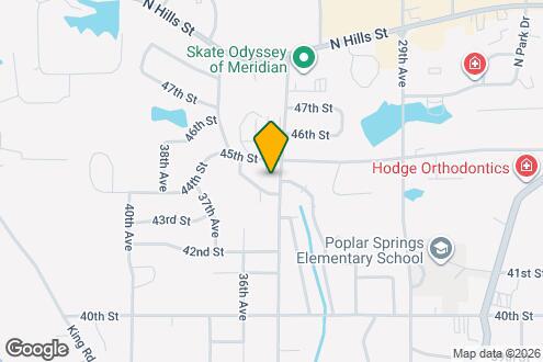 Regency Apartments - Apartments in Meridian, MS | Apartments.com