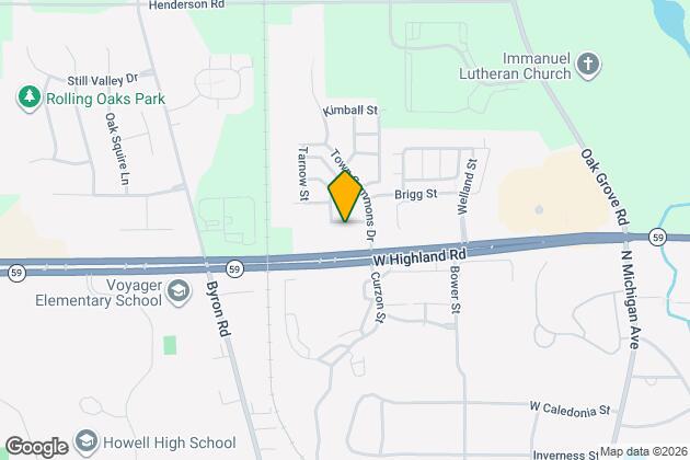 Town Commons Apartments - Howell, MI | Apartments.com