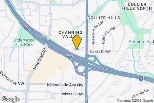 Castlegate Collier Hills - Apartments in Atlanta, GA | Apartments.com