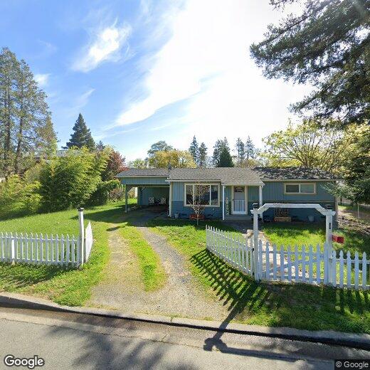 2 Bed 1 Bath Near Downtown With Washer Dry House Rental In Grants Pass Or