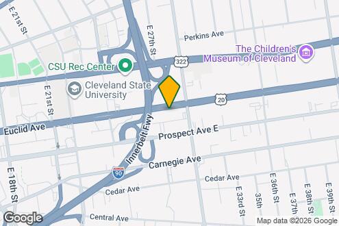 Innerbelt Lofts - Apartments in Cleveland, OH | Apartments.com