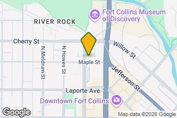 The Flats Properties at Old Town Max Flat... Rentals - Fort Collins, CO ...