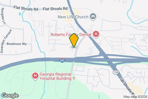 Villas At Panthersville Apartment Homes* - Apartments in Decatur, GA ...