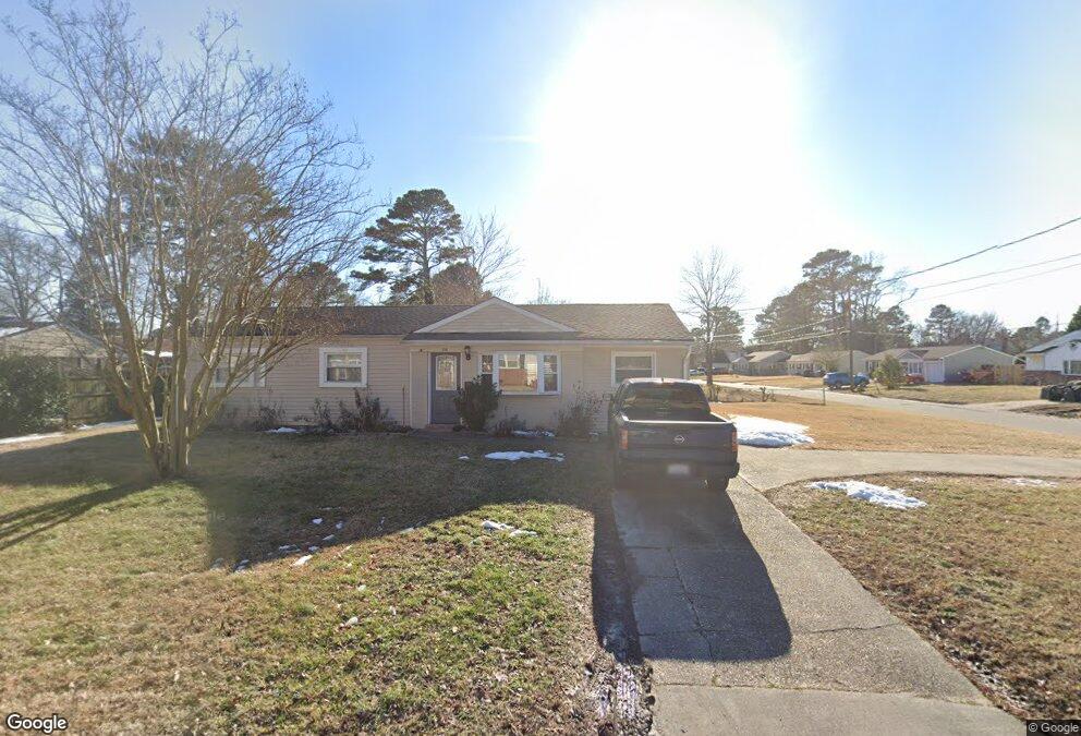 259 Dillon Dr, Virginia Beach, VA 23452 - House Rental in Virginia ...