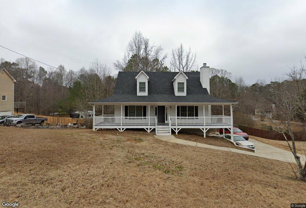 50 Austin Ln, Douglasville, GA 30134 - House Rental in Douglasville, GA ...