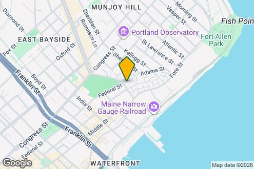 Munjoy South Townhouses Apartments - 27B Mountfort St Portland, ME ...