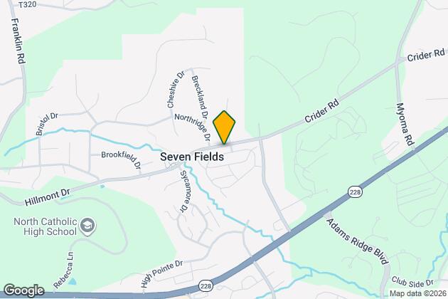 The Estates at Seven Fields Apartments - Mars, PA | Apartments.com