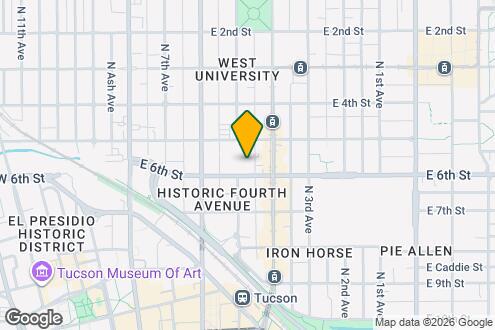 The District on 5th - Apartments in Tucson, AZ | Apartments.com